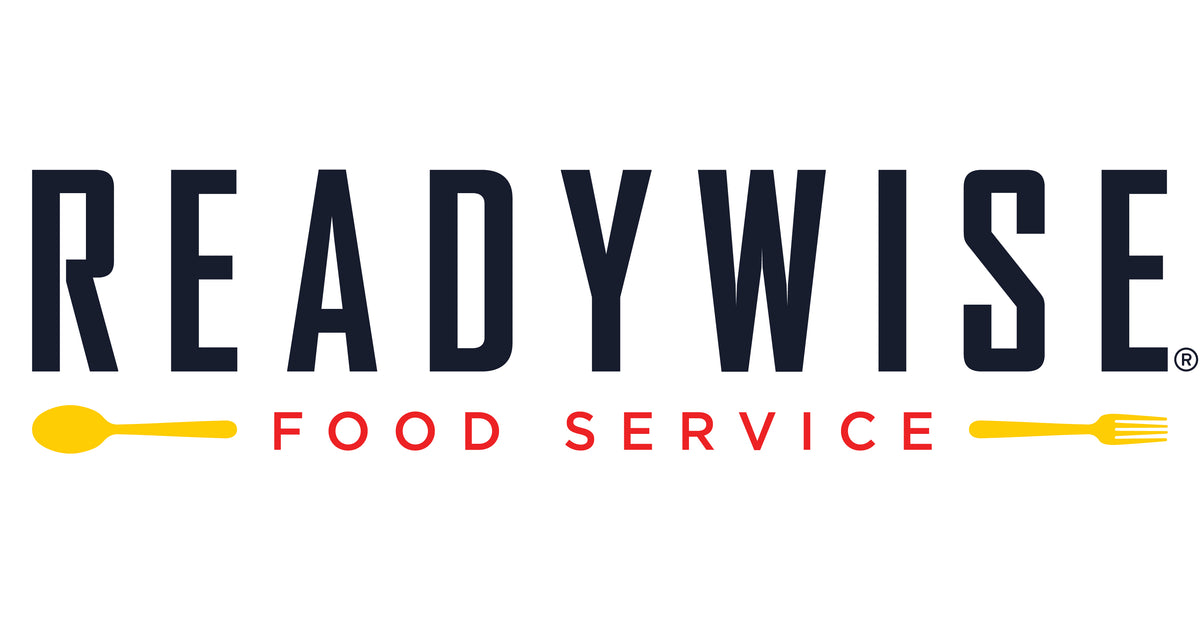 50 Serving Entrees – ReadyWise Food Services